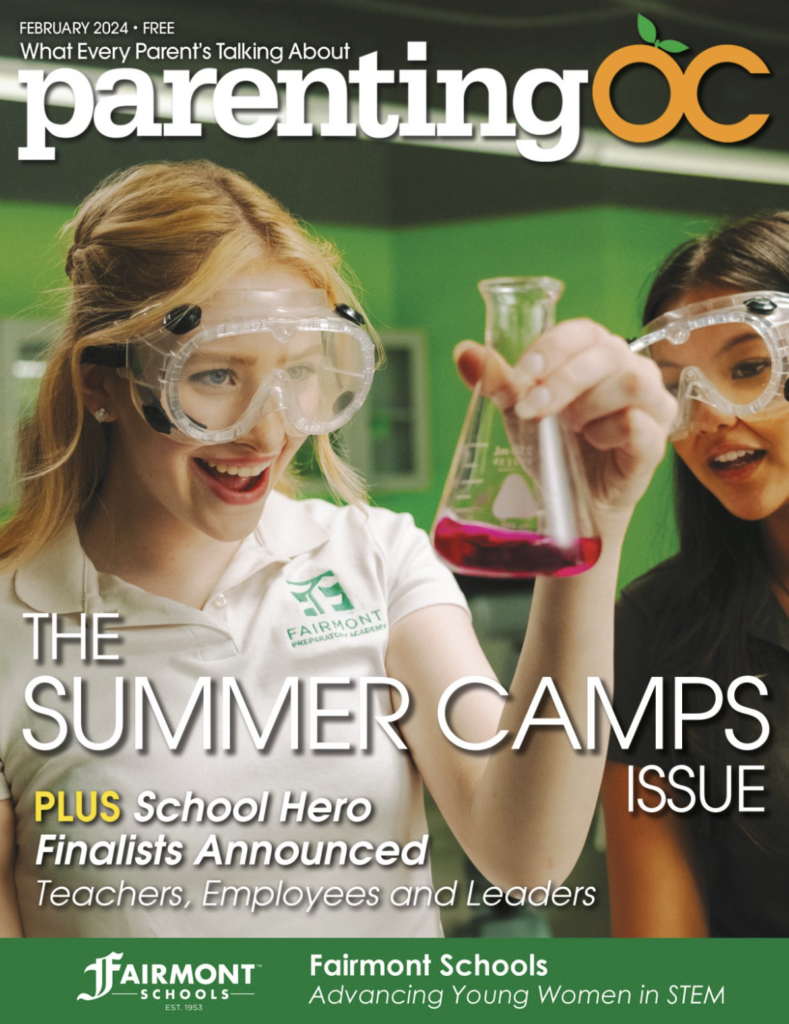 The Summer Camps Issue – RAD Camp